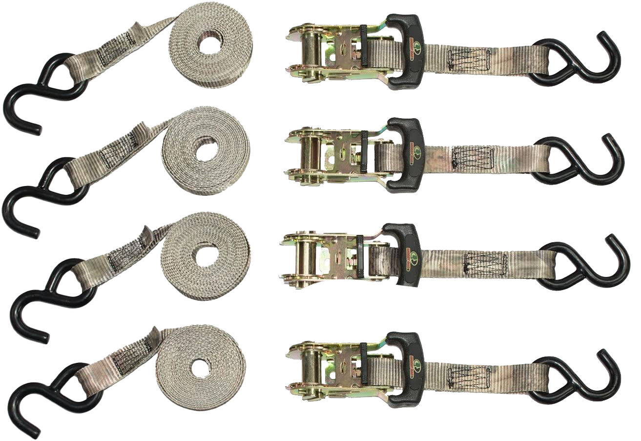 RPS Outdoors Licensed Ratchet Strap Kit | Cabela's